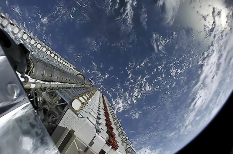 Starlink: an overview - Satellite Constellations