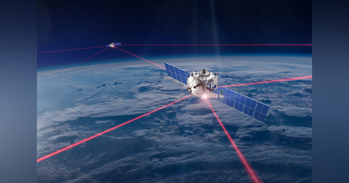 Starlink upgrades satellites - Satellite Constellations